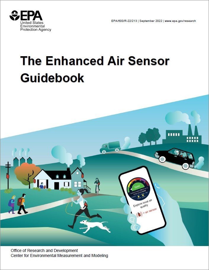 EPA Researchers Update the Air Sensor Guidebook | US EPA EPA Researchers Update the Air Sensor Guidebook | US EPA